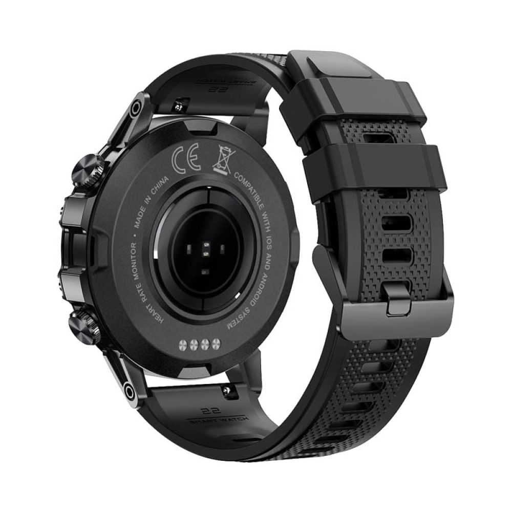Smartwatch Spovan K52 Monitor Salud Calorías Deportes | plazaVea - plazaVea
