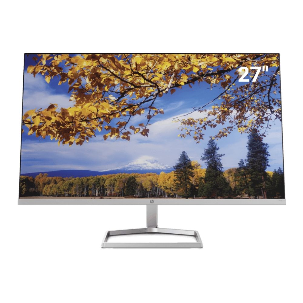 Monitor HP 2G3D3AA M27f de 27" Full HD | plazaVea - plazaVea