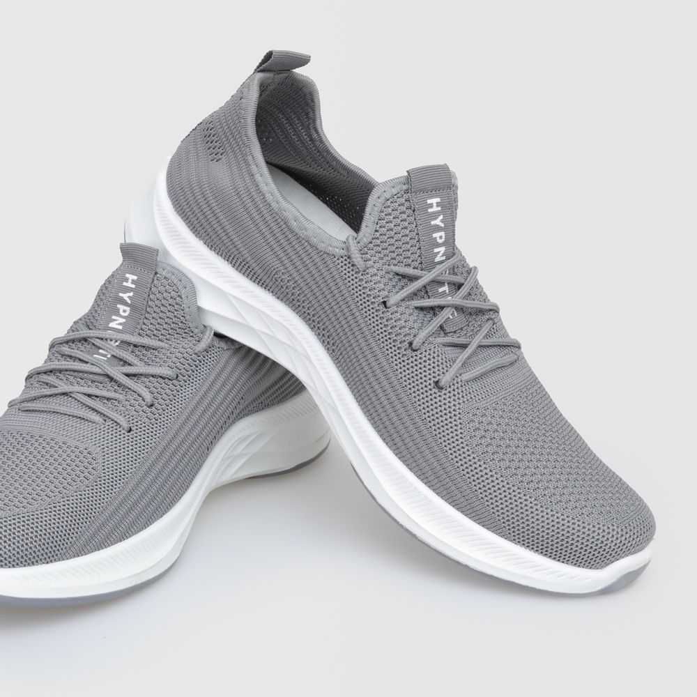 Zapatillas Urbanas para Hombre Hypnotic Promo1 B886309 Gris | plazaVea ...