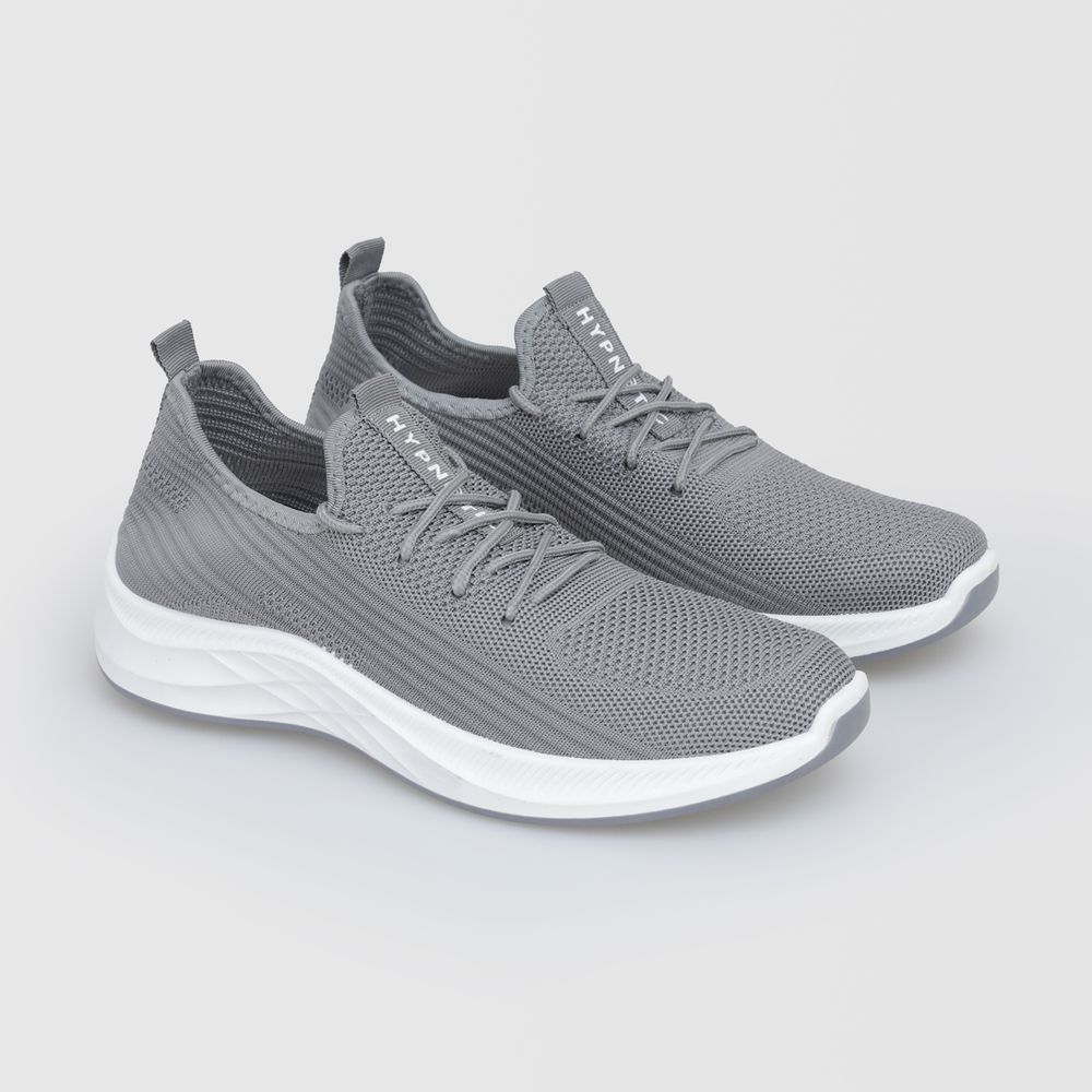 Zapatillas Urbanas para Hombre Hypnotic Promo1 B886309 Gris | plazaVea ...