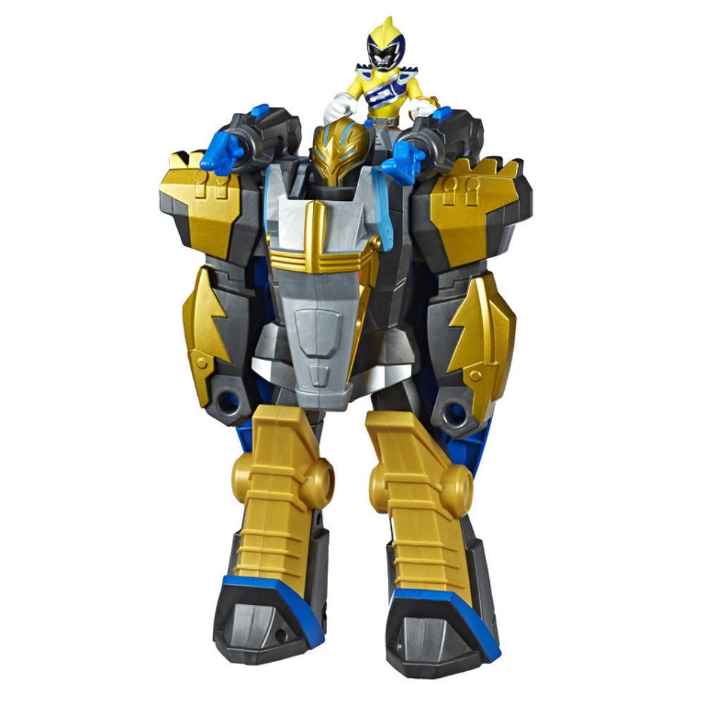 Robot Figura De Acción Power Ranger y Pterazord | plazaVea - Supermercado