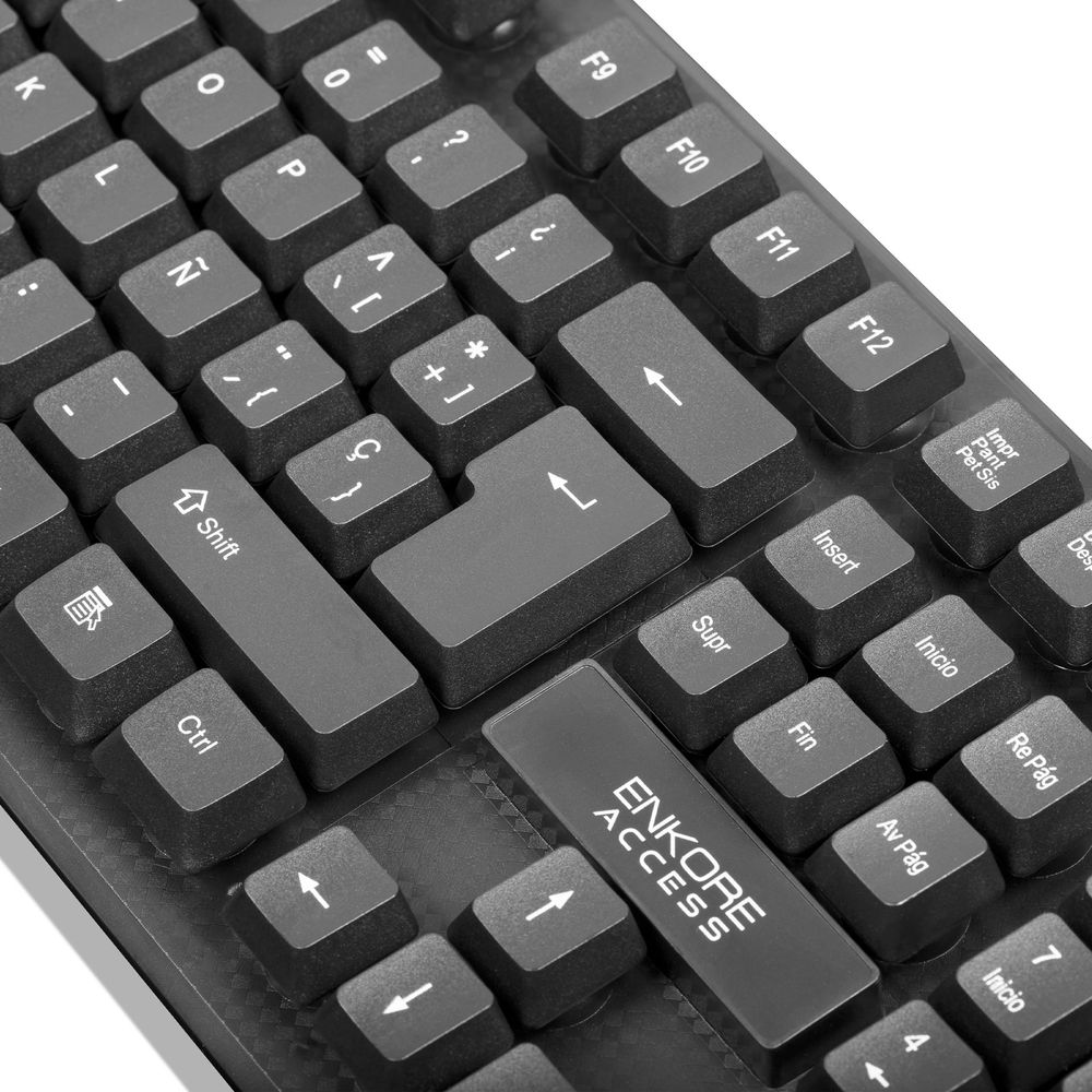 Teclado ENKORE ACCESS ENK308 | plazaVea - plazaVea
