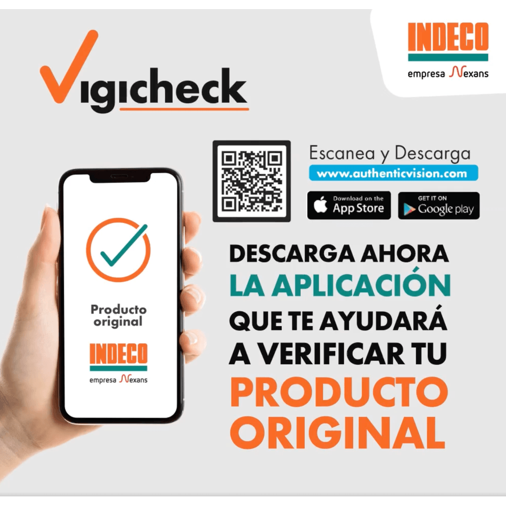 Cable Freetox-pc Nh80 450/750v 2.5mm2 Rojo | plazaVea - plazaVea