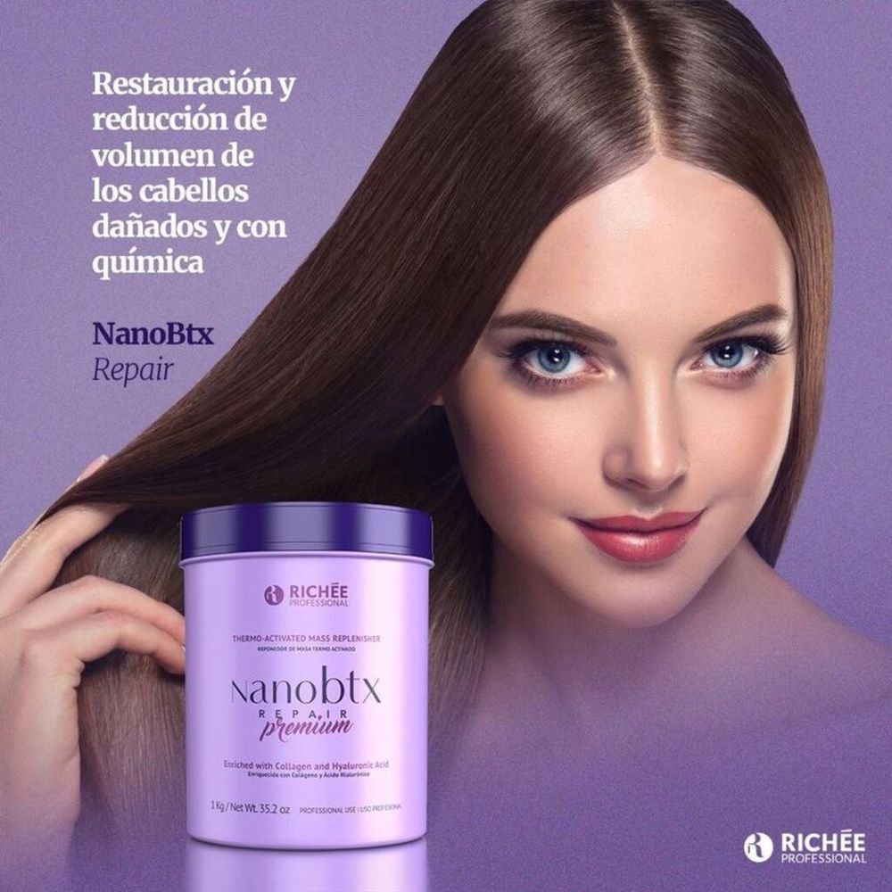 Nano Botox Premium 1 kg | plazaVea - plazaVea