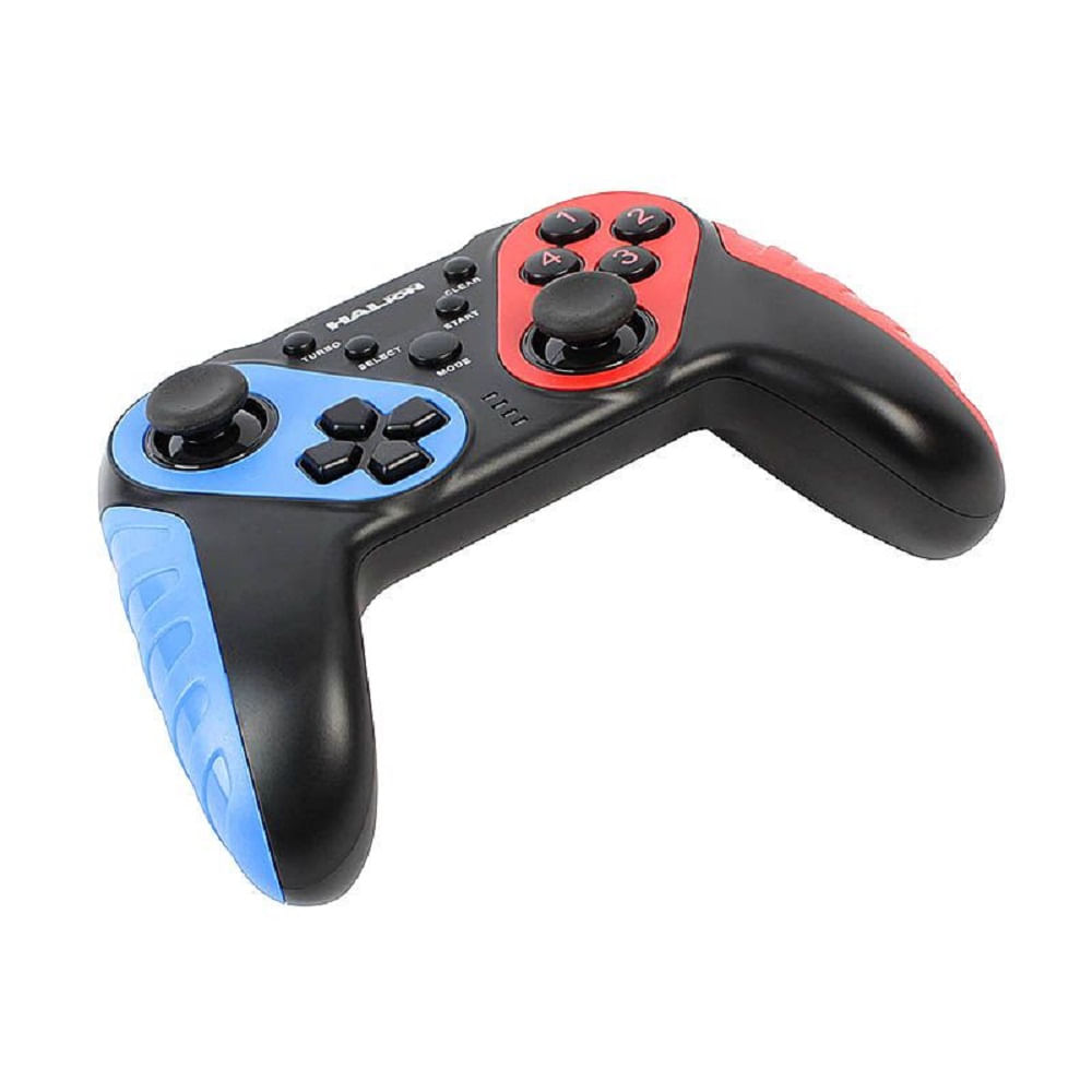 Mando gamepad inalambrico HALION HA-8012 | plazaVea - plazaVea