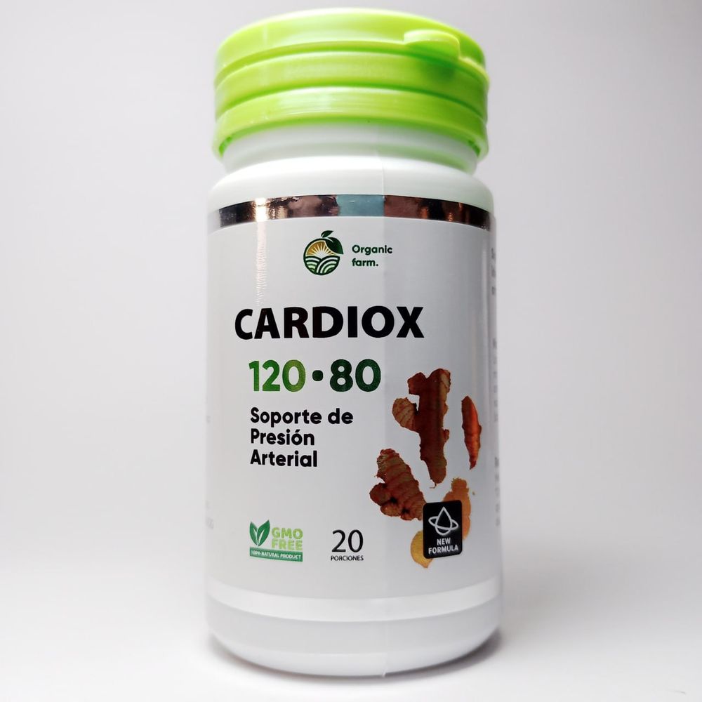 Cardiox para Presión Arterial 3 Pack | plazaVea - plazaVea