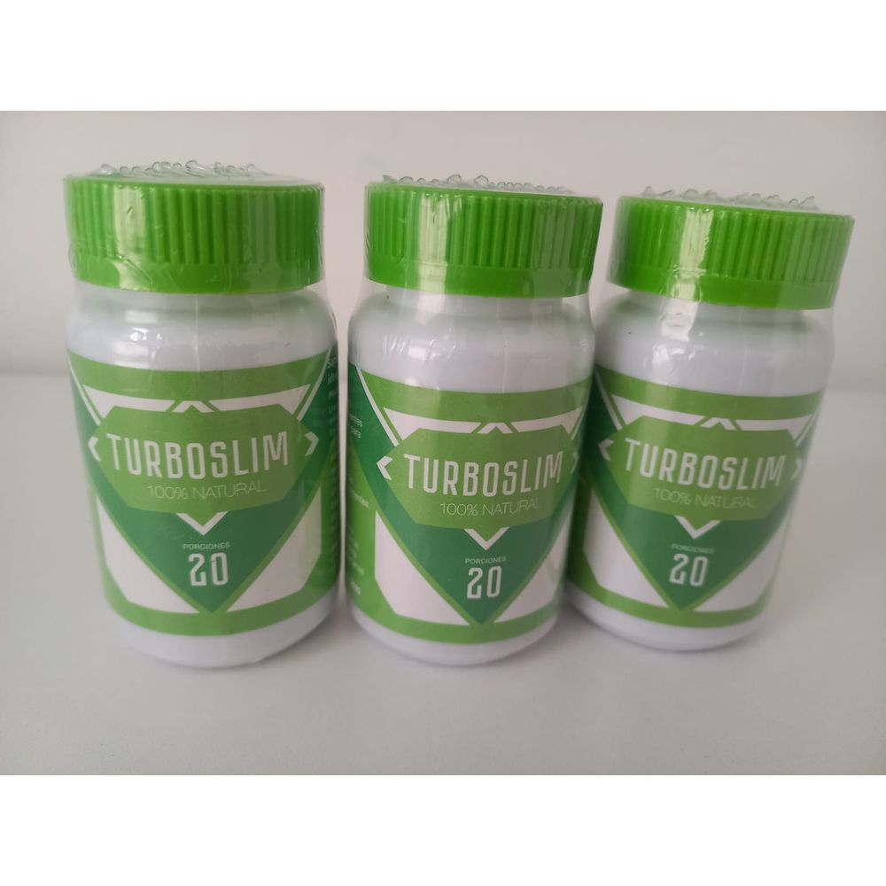 Turboslim 3 Pack Control de Peso | plazaVea - plazaVea