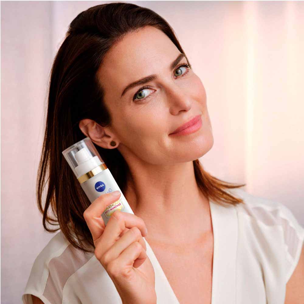 Sérum Antimanchas NIVEA Cellular Luminous - Frasco 30ml | plazaVea - plazaVea