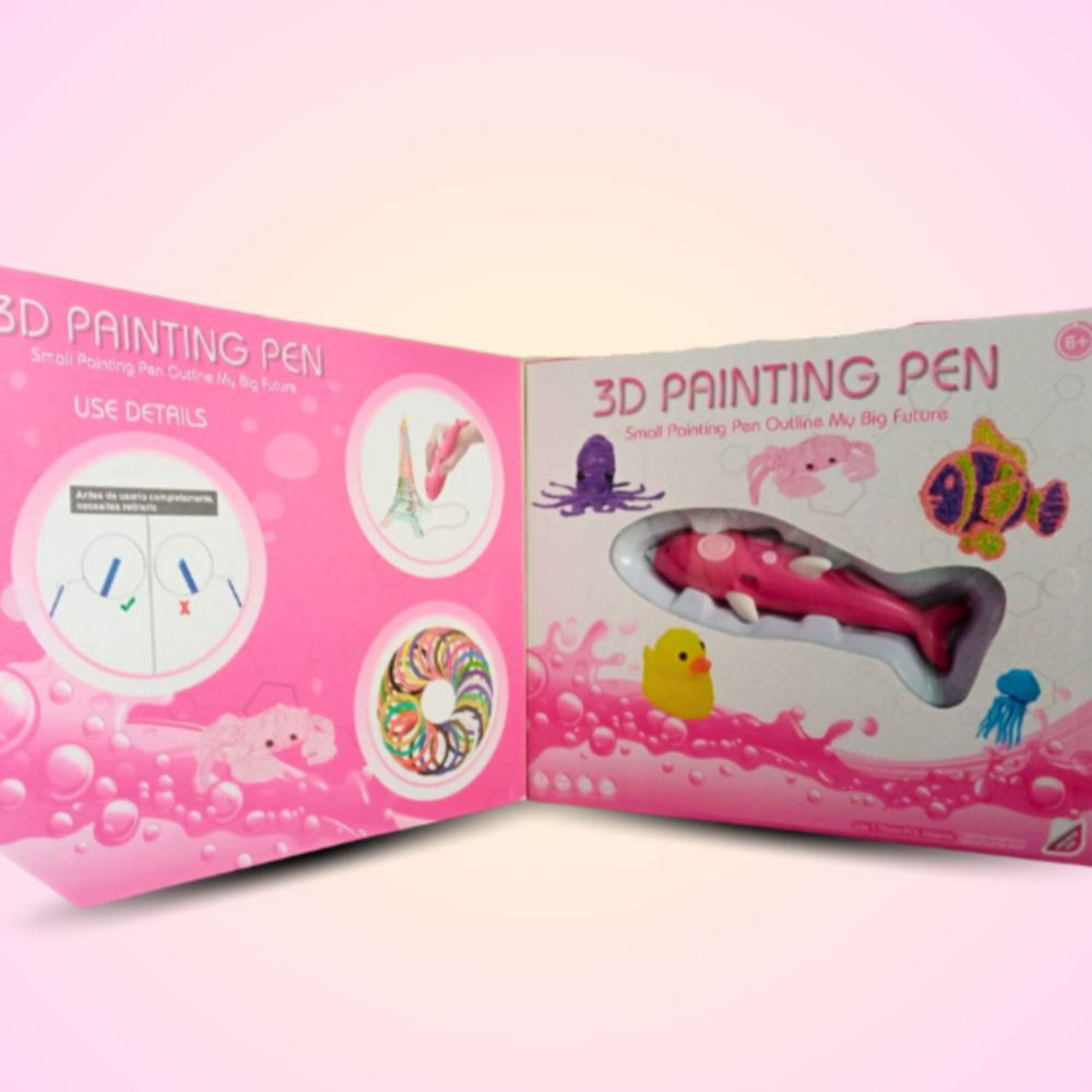 Lapicero de Delfín Jardín De Jade Fucsia | plazaVea - plazaVea