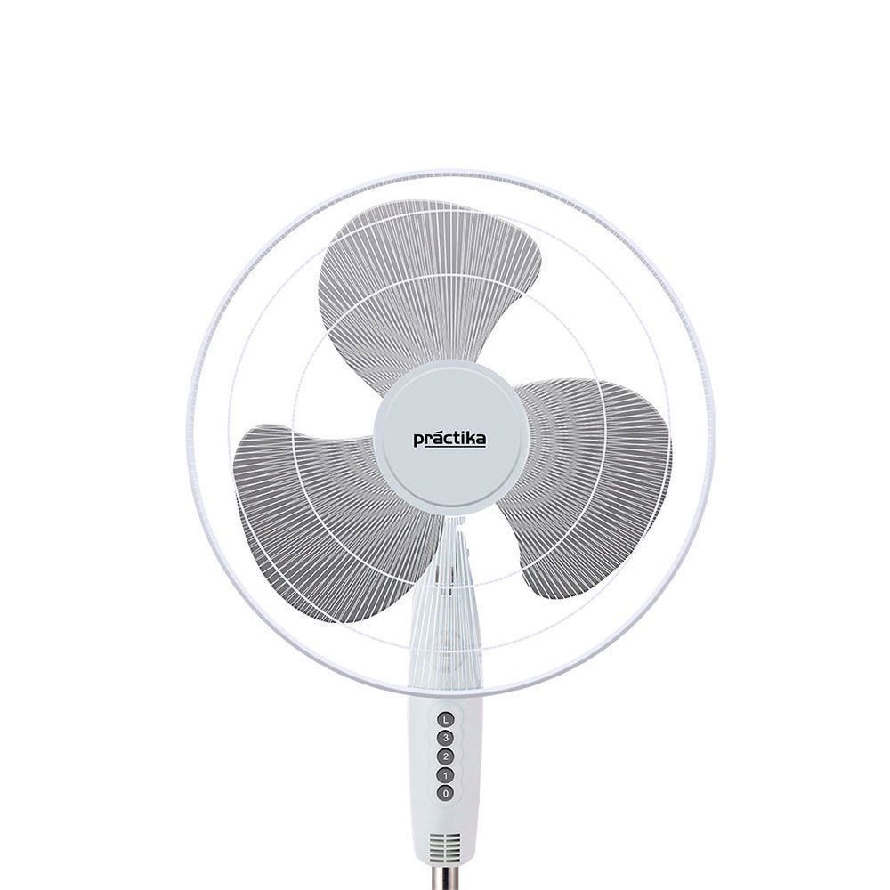 Ventilador Practika Altea 3 en 1 45W Blanco | plazaVea - plazaVea