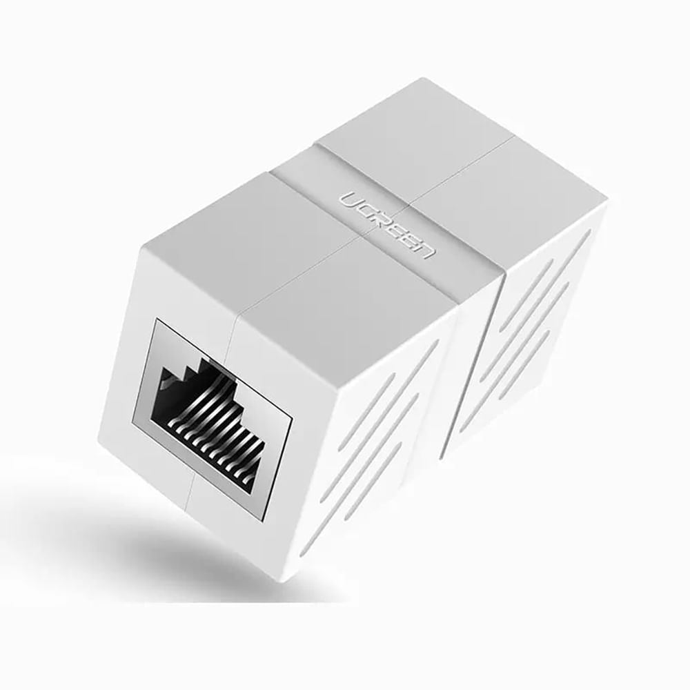 Adaptador Extensor RJ45 Ugreen Hembra a Hembra Ethernet Cat 7| plazaVea ...