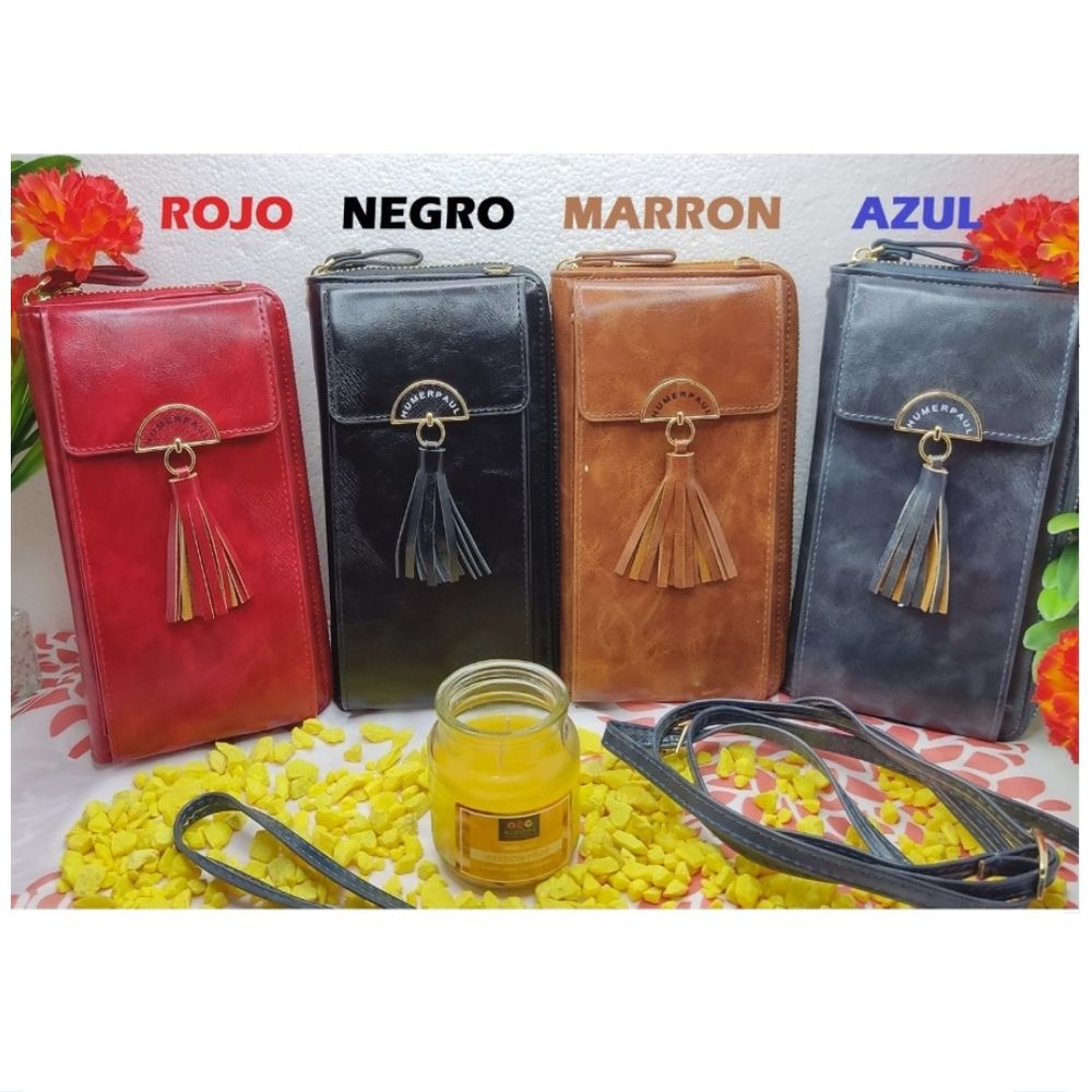 Morral de Mujer Elegante Cuero PU Negro| plazaVea - plazaVea