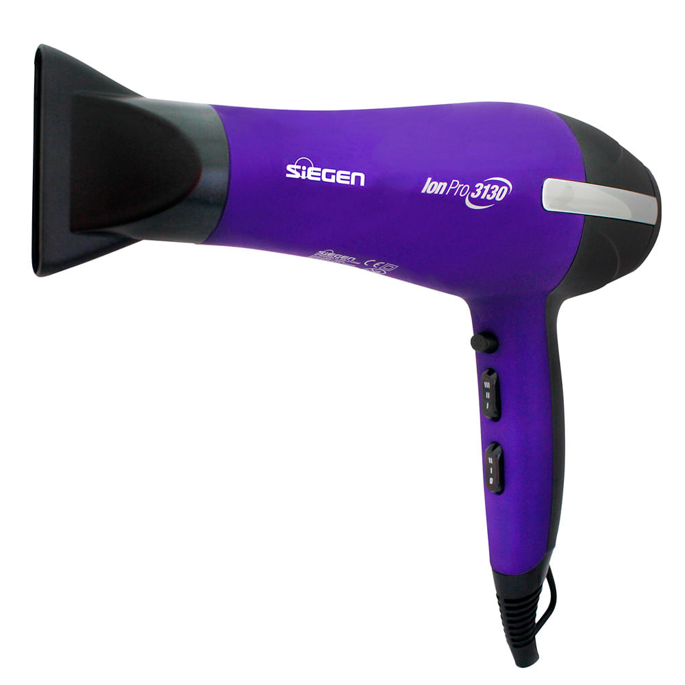Secadora de Cabello SEIGEN SG-3130M | plazaVea - plazaVea