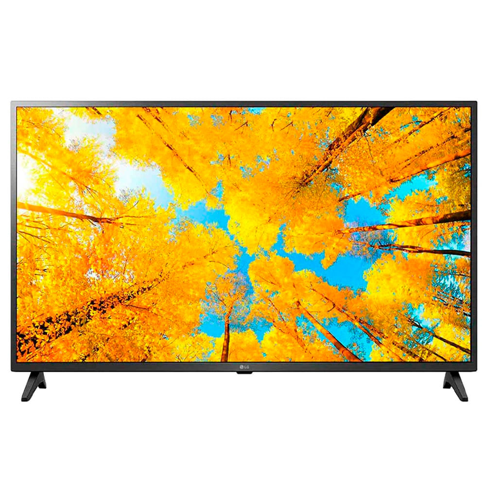 Televisor LG LED 43'' UHD 4K THINQ AI 43UQ7500 | plazaVea - plazaVea