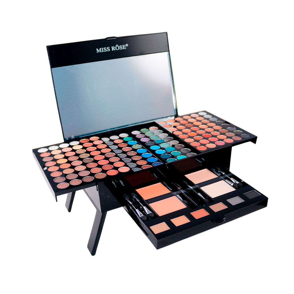 Set Kit Completo de Maquillaje en Pianito Exclusivo | plazaVea - plazaVea