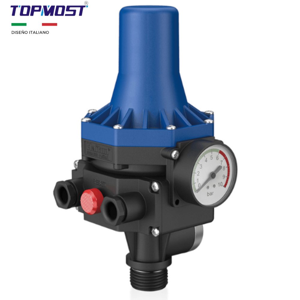 Control de Presión Profesional 1.1Kw PS-03A TopMost | plazaVea - Supermercado