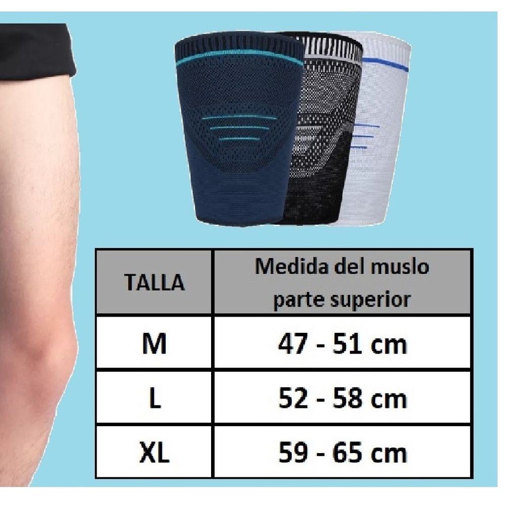 Muslera Deportiva Genérica Todo Deporte Negro Talla L | plazaVea - plazaVea