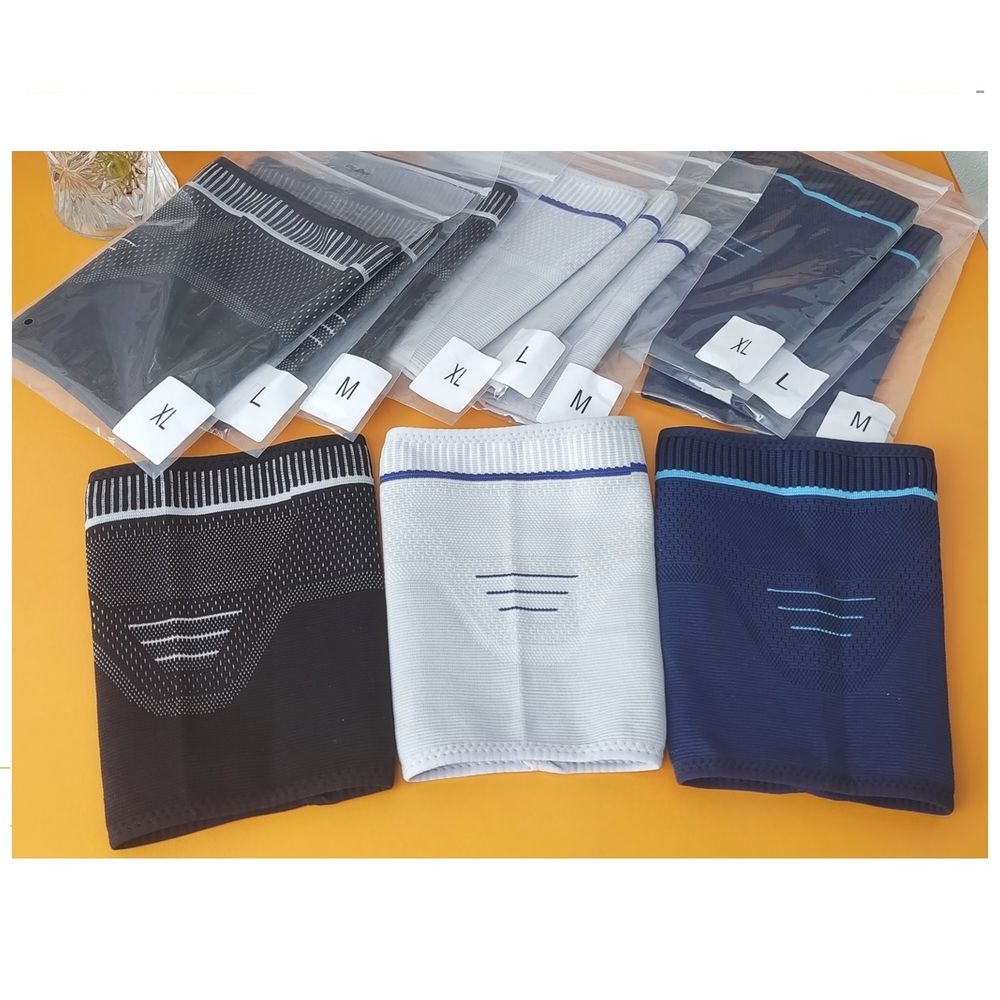 Muslera Deportiva Genérica Todo Deporte Gris Talla XL | plazaVea - plazaVea