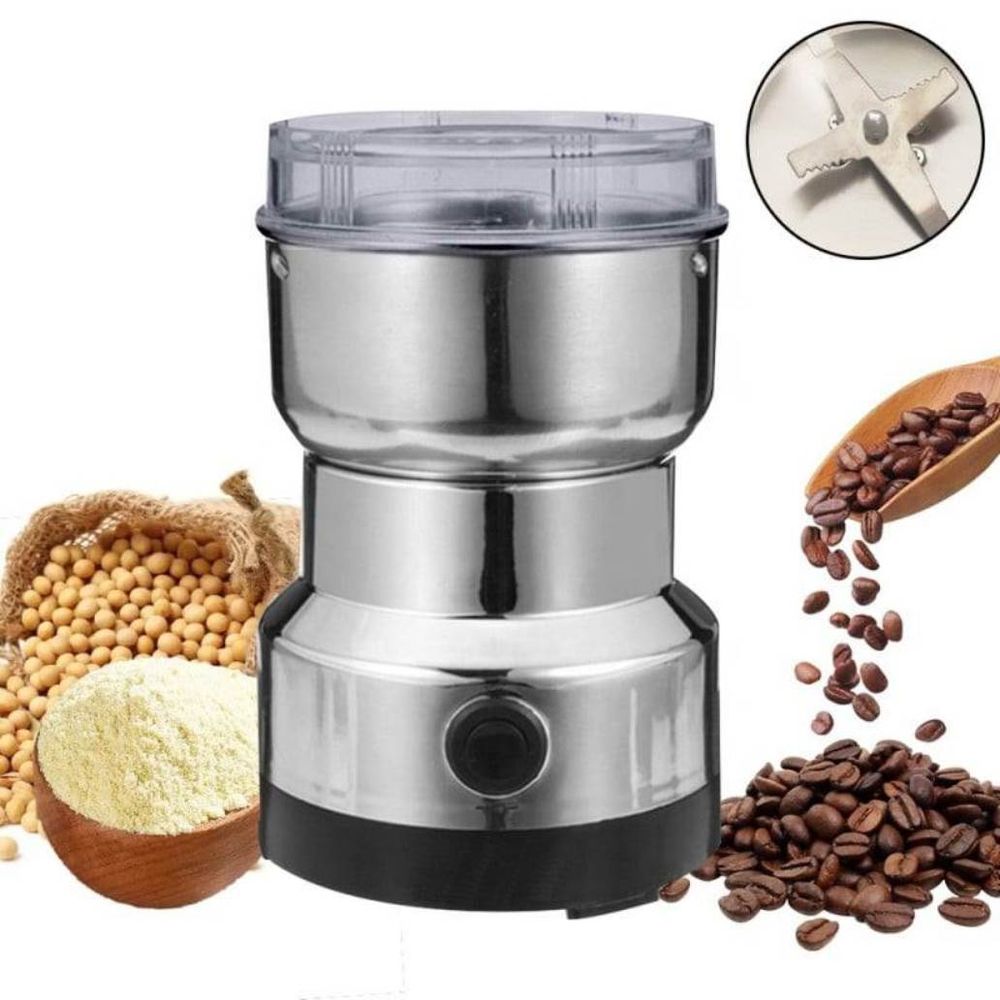 Molinillo Electrico RAF de Café, Granos 4 Cuchillas | plazaVea - plazaVea