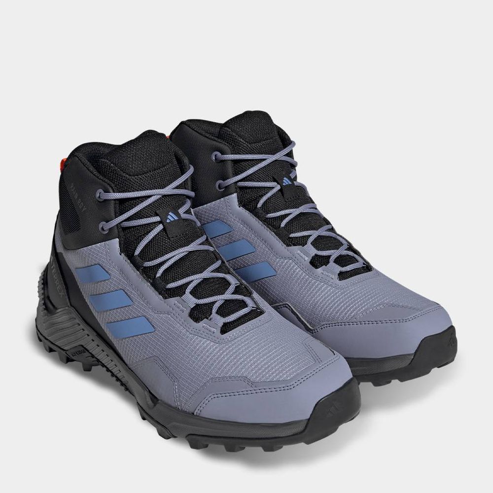 Zapatillas Urbanas Hombre ADIDAS HP8601 Textil Color Plomo | plazaVea ...