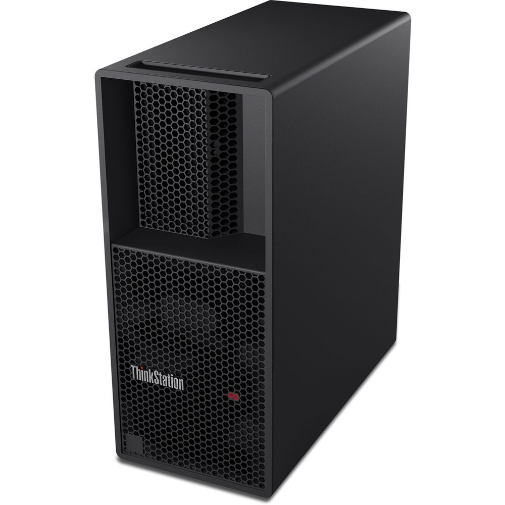 Workstation de Escritorio Lenovo Thinkstation P3 Tower | plazaVea ...