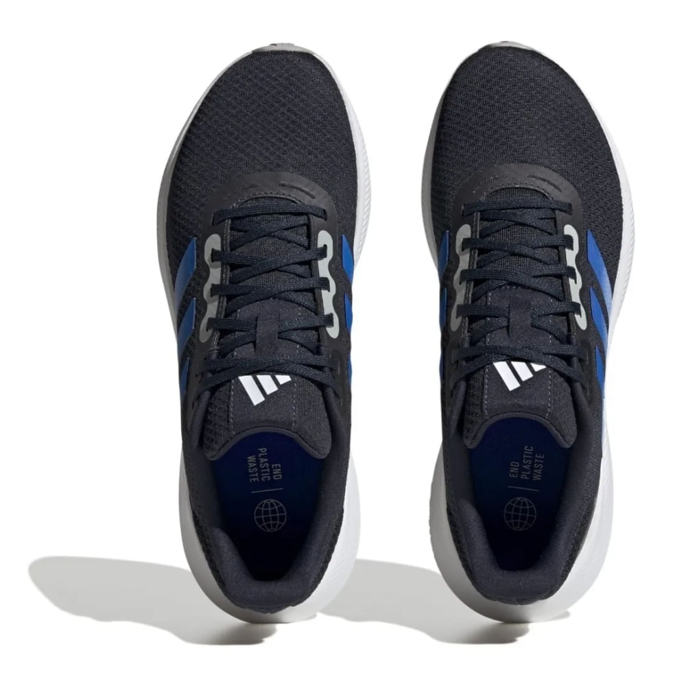 Zapatillas Running para Hombre Adidas Runfalcon 3.0 HQ1471 Multicolor ...