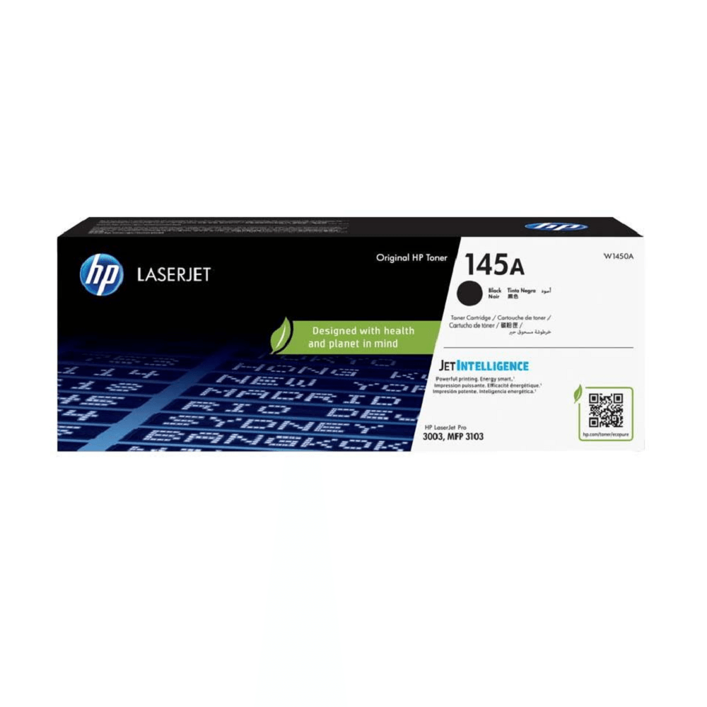 Tinta Hp 145A W1450A Negro | plazaVea - plazaVea