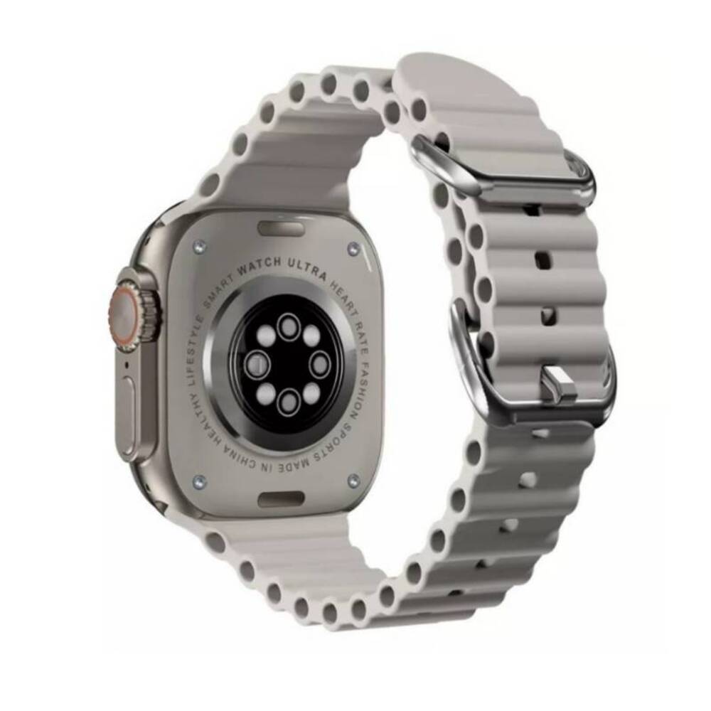 Smartwatch S9 Ultra Pro Max Plomo | plazaVea - plazaVea