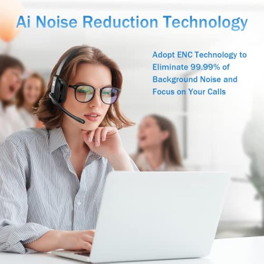 Audífonos Inalámbricos Fxwonty Fx-Hs011 Pro para Hombre en Negro ...