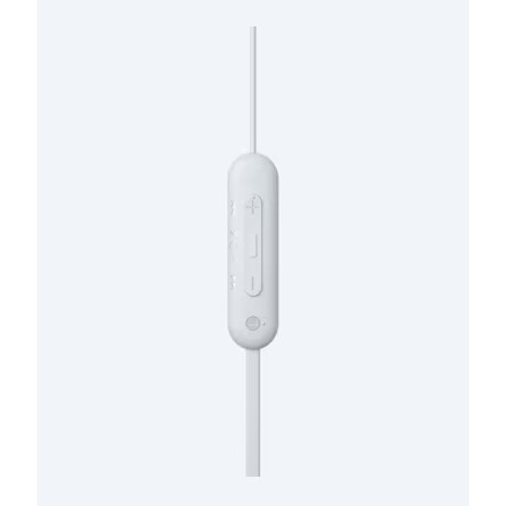 Audifonos Bluetooth Sony Wireless WI C100 Bateria 25hrs ipx4 Blanco ...