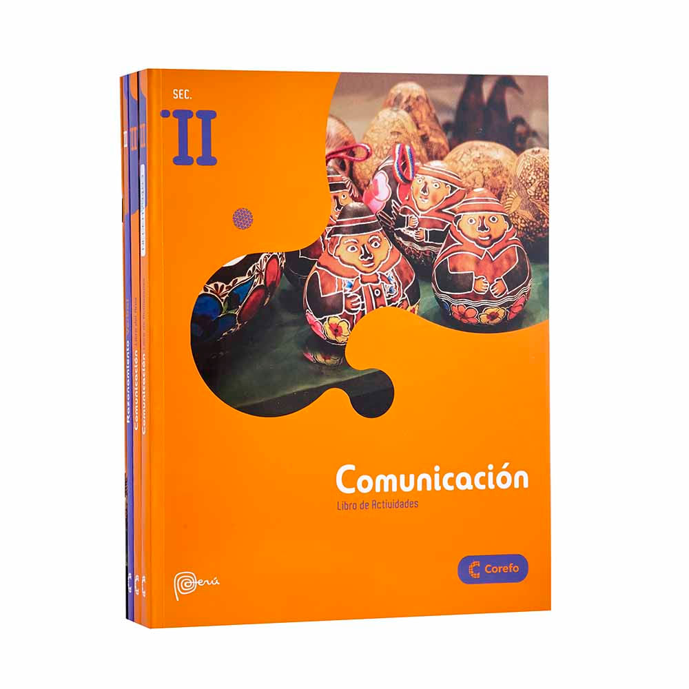 Encuentra los mejores Libros Corefo de Secundaria 2022 en formato PDF