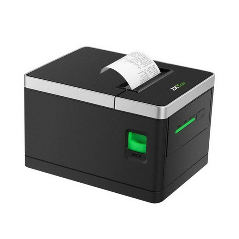 ZKTECO ZKP8008, Impresora Ticketera térmica 80mm, USB y RED, para ...