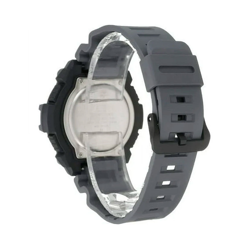 Reloj Digital Casio para Hombre Resina WS1300H-8AV Color Gris Sanllo ...