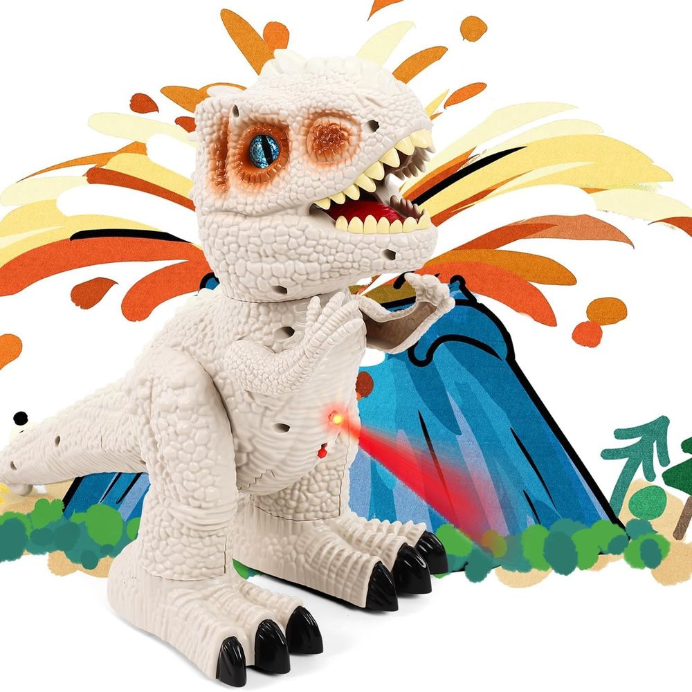Dinosaurio Indominus Rex Robot Control Remoto | plazaVea - plazaVea