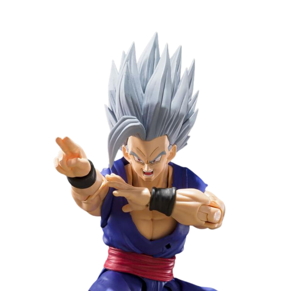 Figura de acción Gohan Beast SH Figuarts | plazaVea - plazaVea