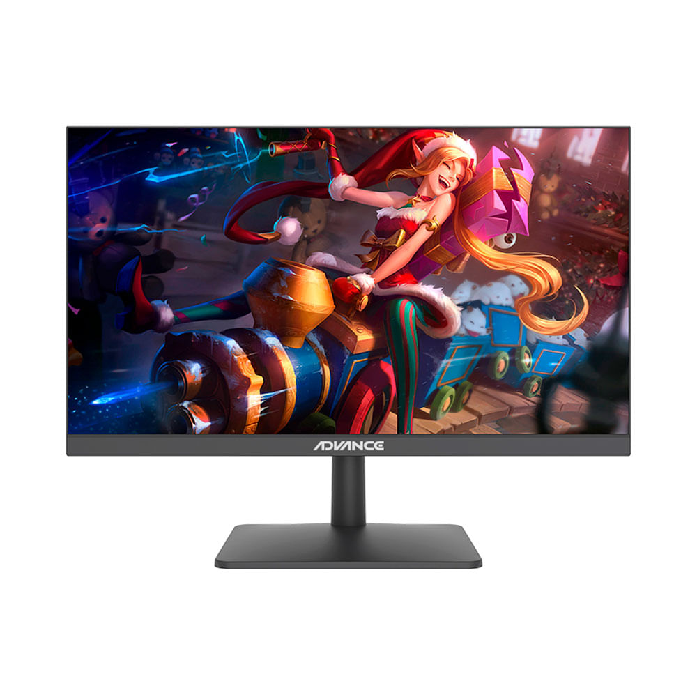Monitor Advance ADV-2150S 21.5 Pulgadas IPS 1920x1080 Full HD HDMI VGA ...