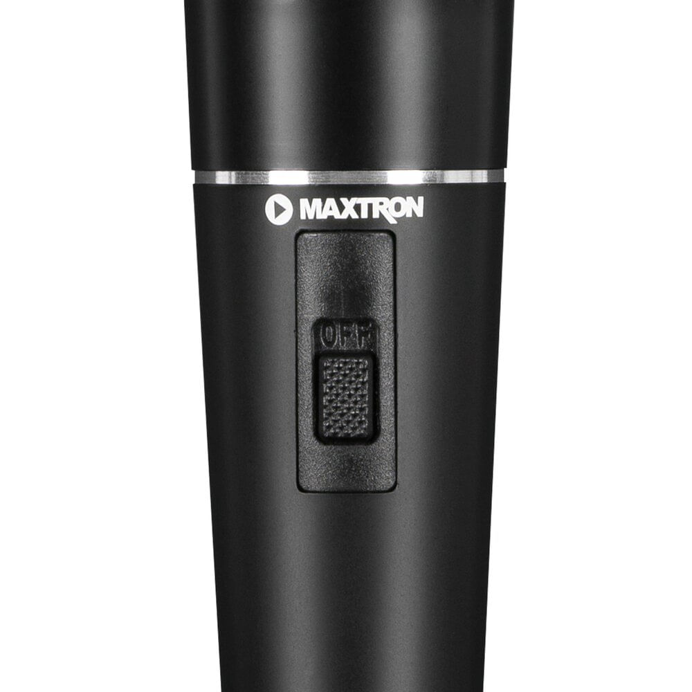 Microfono Alambrico 3M Maxtron Soul Mx601 | plazaVea - plazaVea