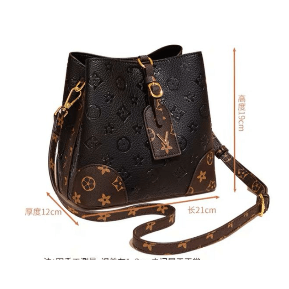 Cartera Bolso Elegante Para Damas Veroska | plazaVea - plazaVea