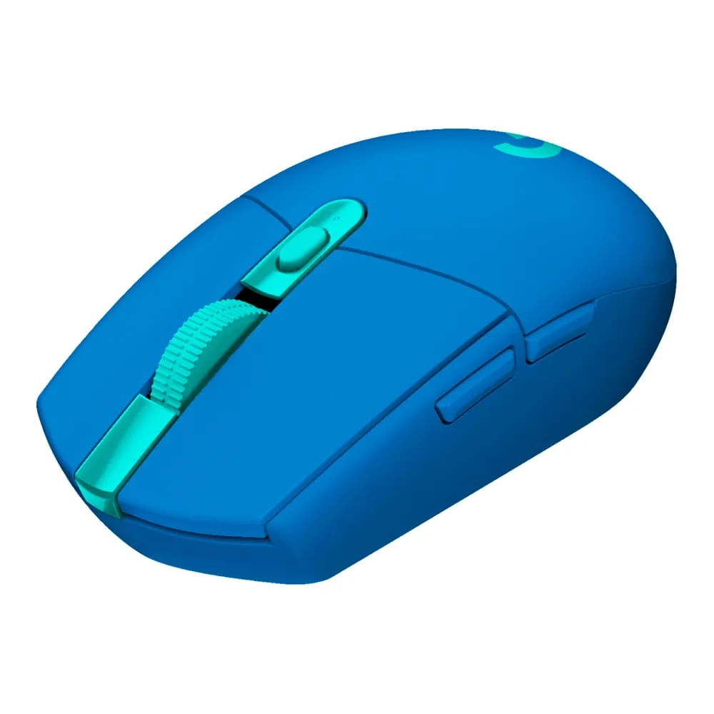 Mouse Gamer Logitech G305 LightSpeed Azul Wireless Optico 910-006012 ...