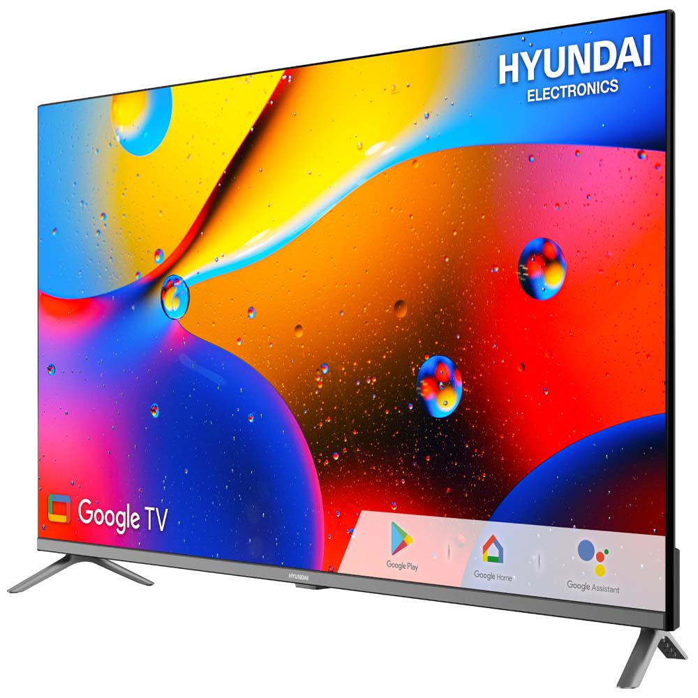 Televisor HYUNDAI LED 43" FHD Smart TV HYLED4322GiM | plazaVea - plazaVea