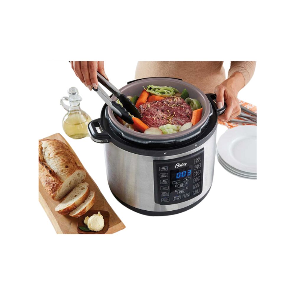 Multi-Olla Rápida Oster 12 Funciones | plazaVea - plazaVea