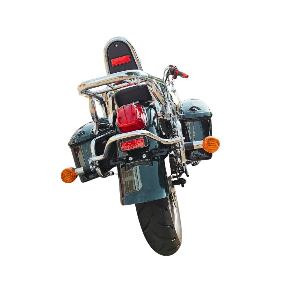 Moto Electrica Bison 5000W Verde Petroleo | plazaVea - plazaVea