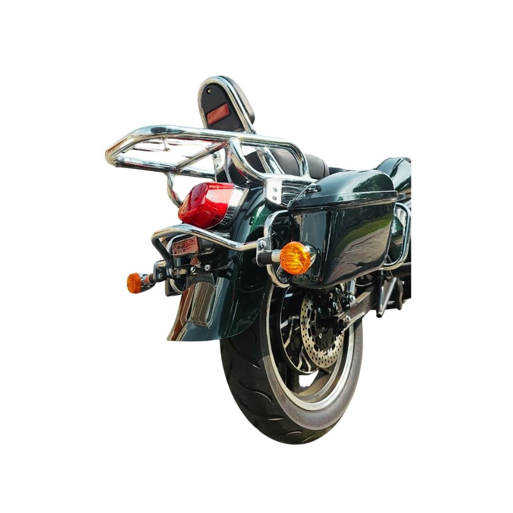 Moto Electrica Bison 5000W Verde Petroleo | plazaVea - plazaVea