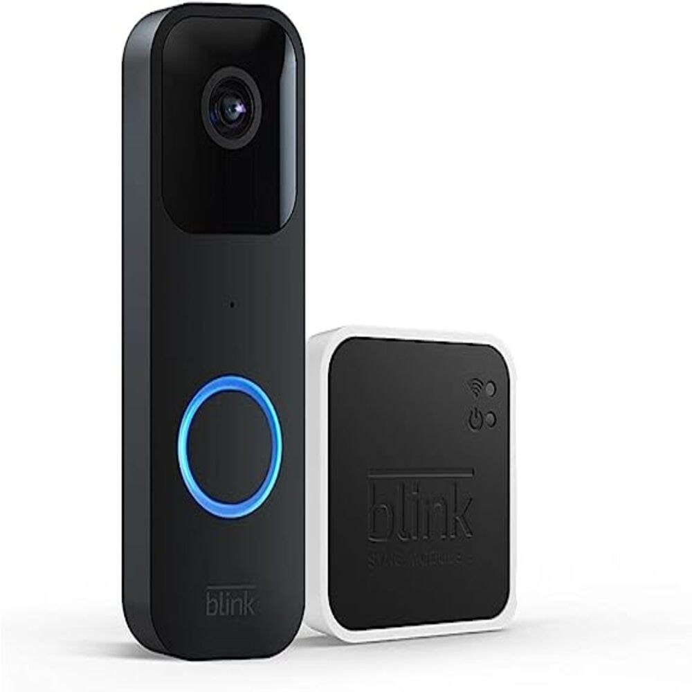 Blink Video Doorbell + Sync Module 2 | plazaVea - plazaVea