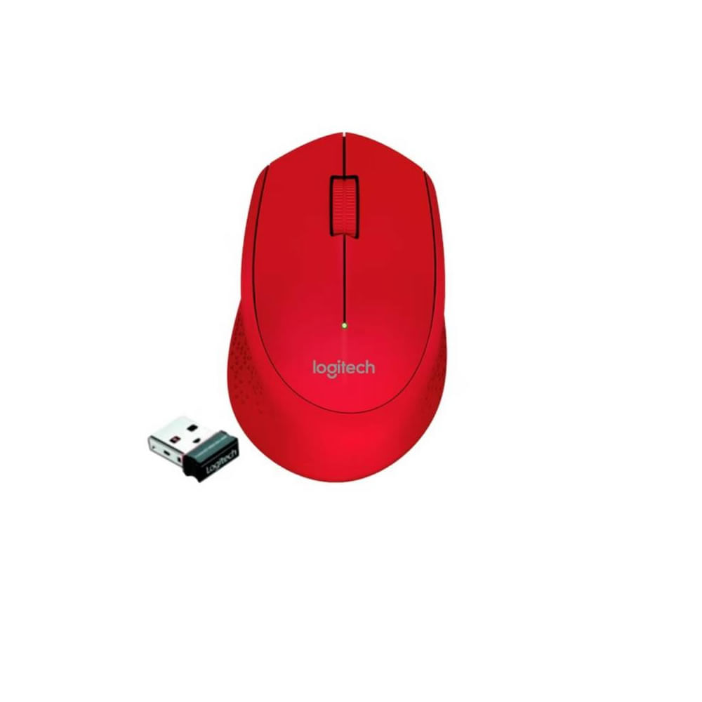 Mouse Inalámbrico Logitech M280 Red | plazaVea - plazaVea
