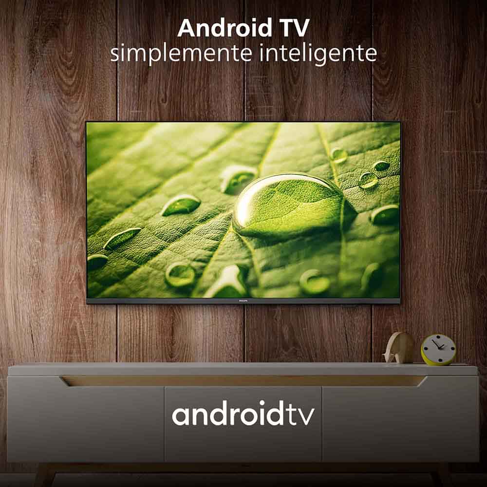 Televisor PHILIPS LED 32'' HD Smart Tv Android 32PHD6917 | plazaVea ...