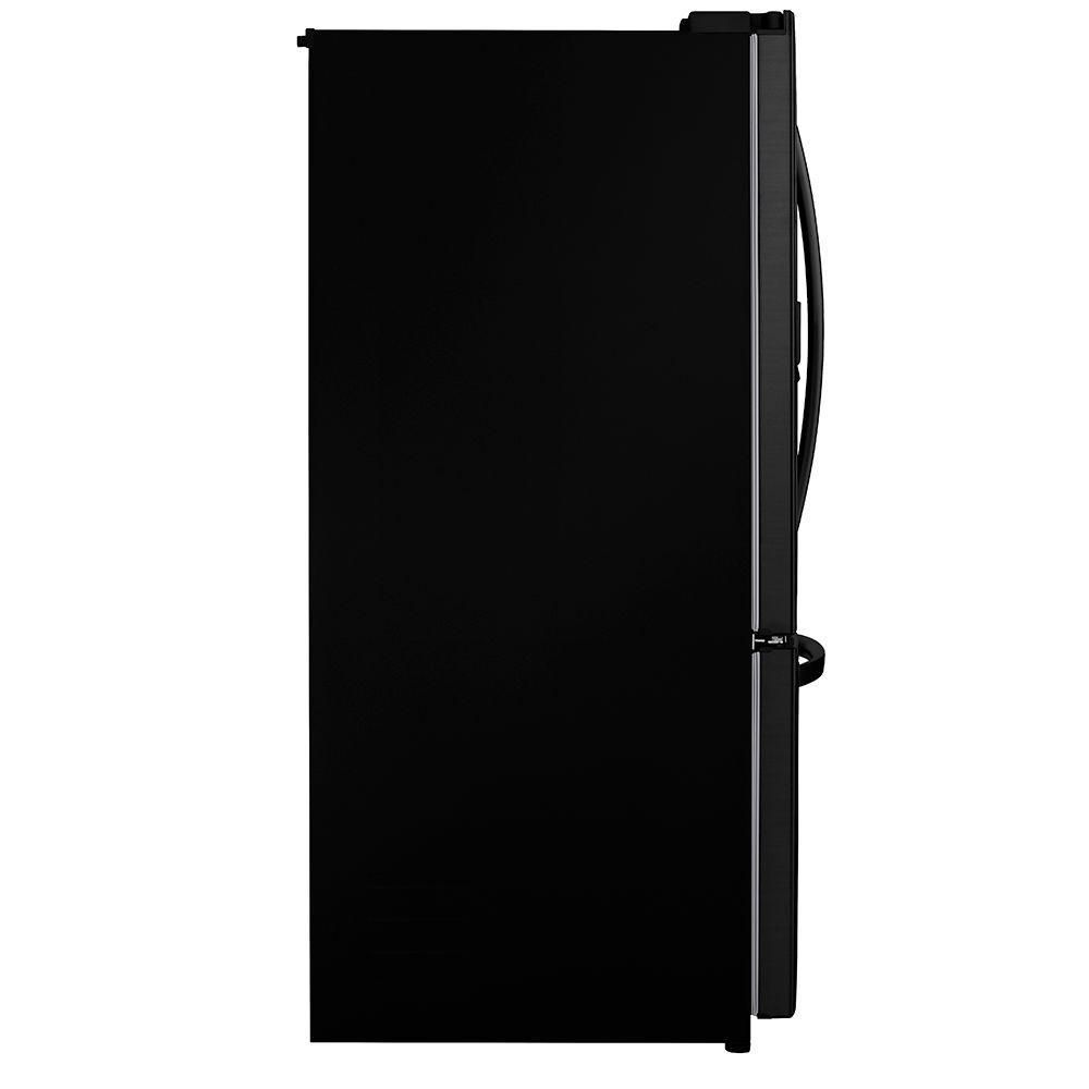 Refrigeradora LG French Door GM78SXT 660L Negro Mate | plazaVea - plazaVea