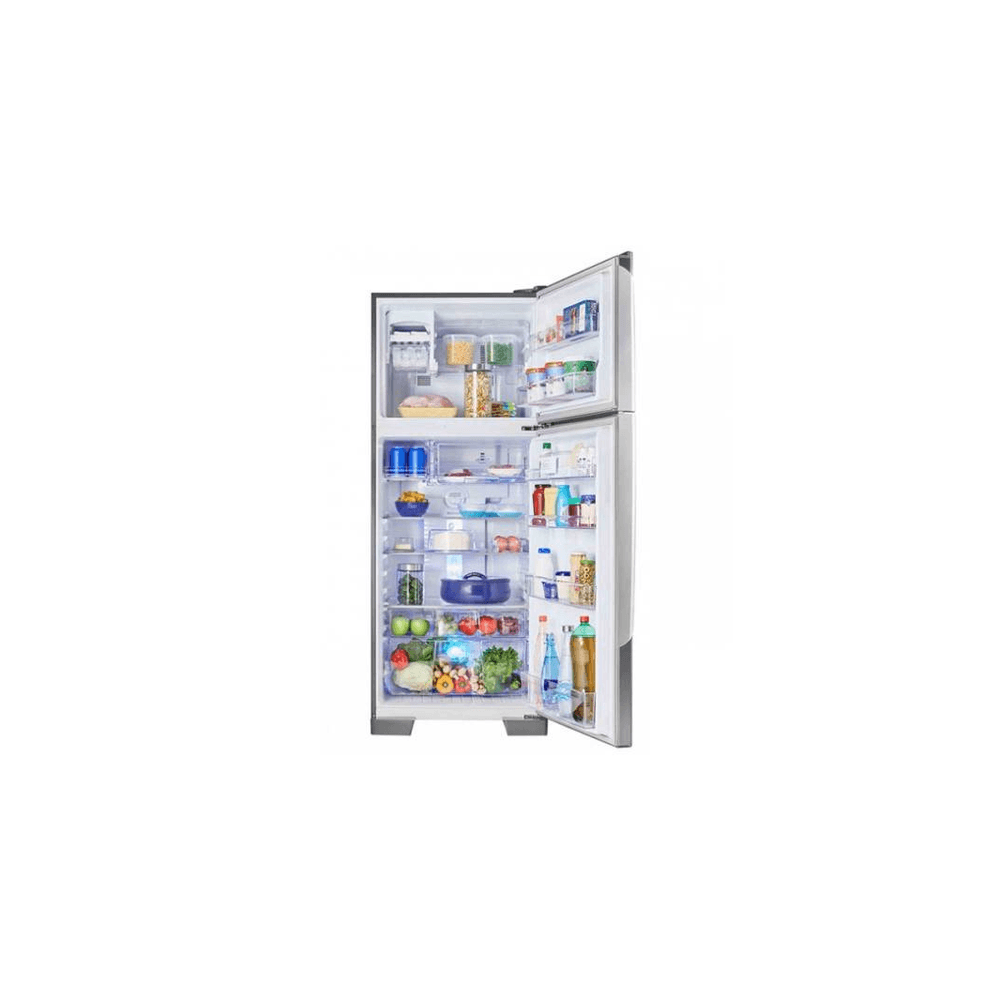 Refrigeradora Panasonic NR-BT51PV3XD Luces LED Doble higiene Inox ...