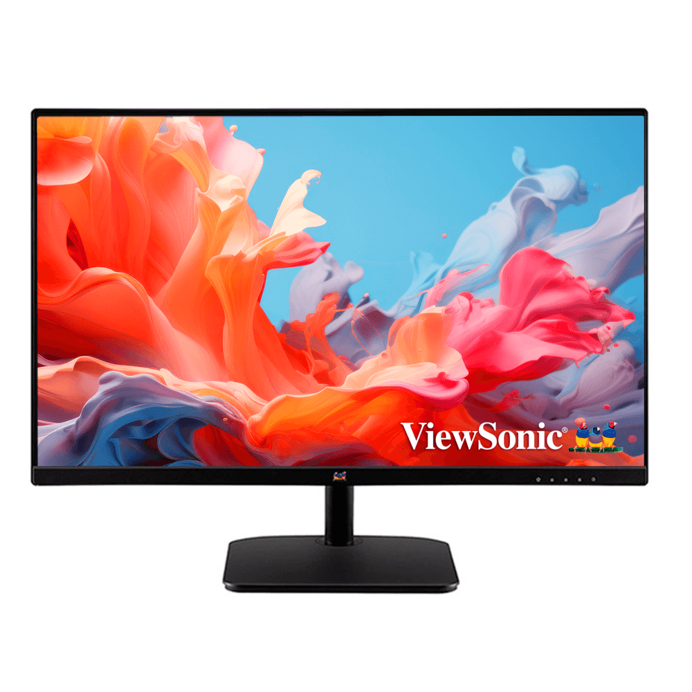 Monitor Viewsonic Led Va2435-H Ips 23.8" 1920 X 1080 75HZ Hdmi Vga ...