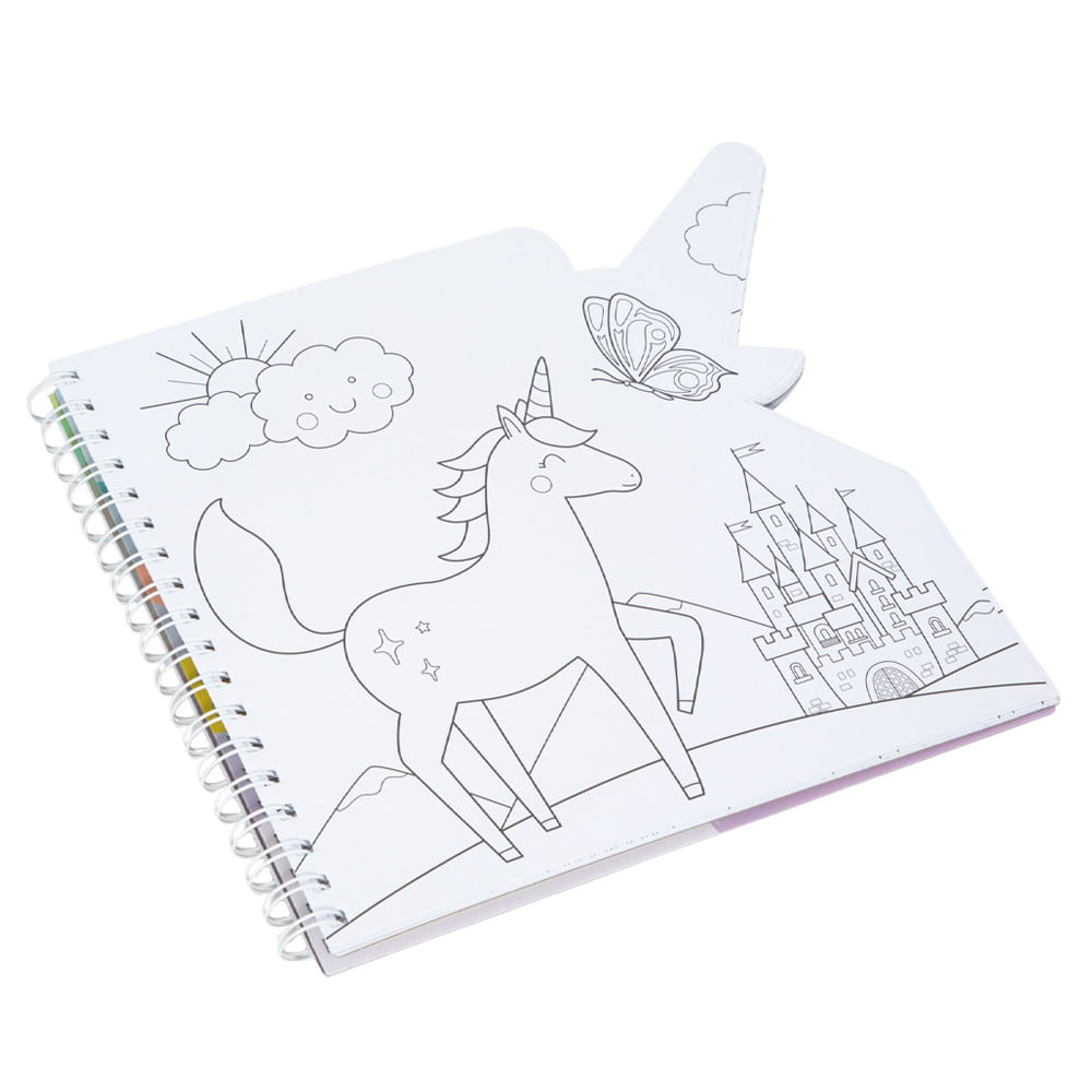 Libro de Actividades CLASS&WORK Unicornio| plazaVea - plazaVea